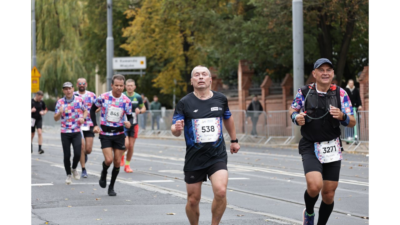 Lotto Poznań Maraton 2025 #3271 - RunPixie