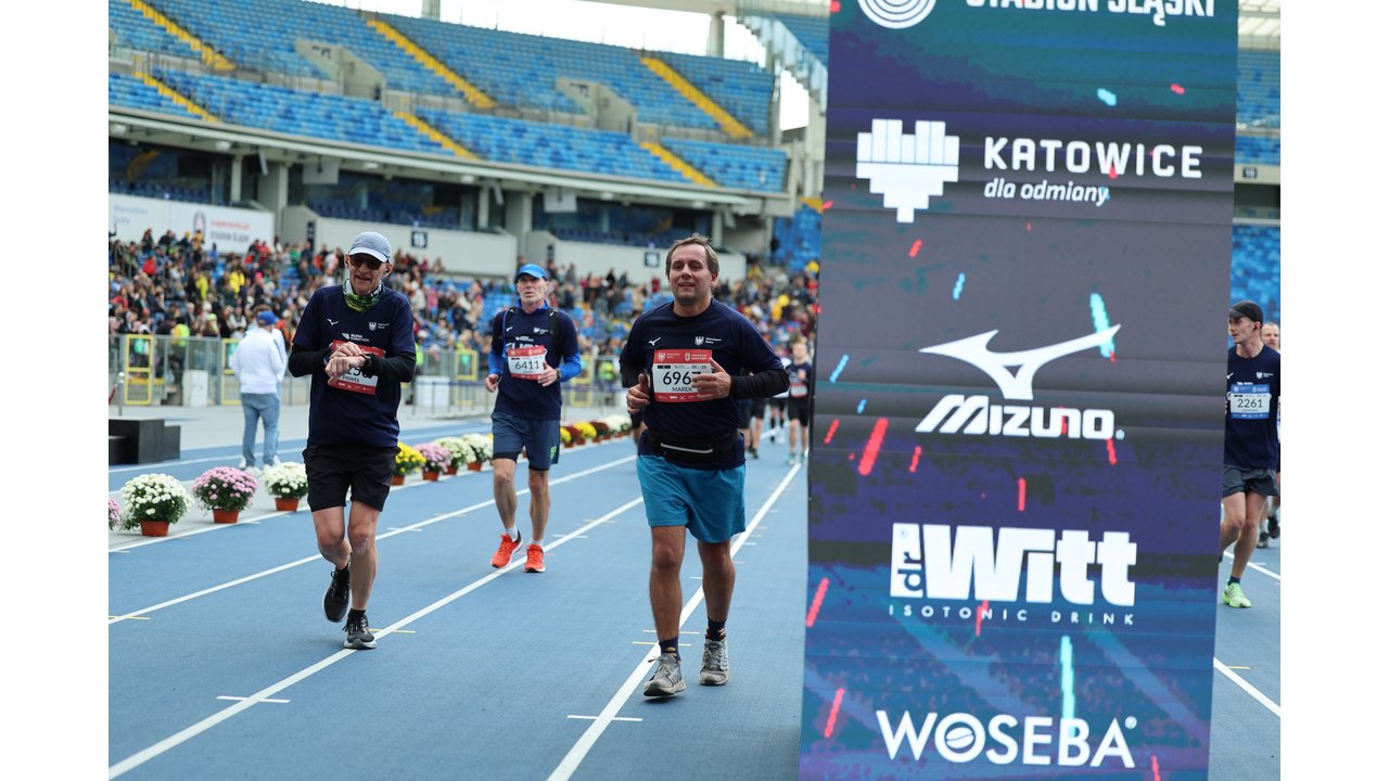 Silesia Marathon 2025 #2261 - RunPixie